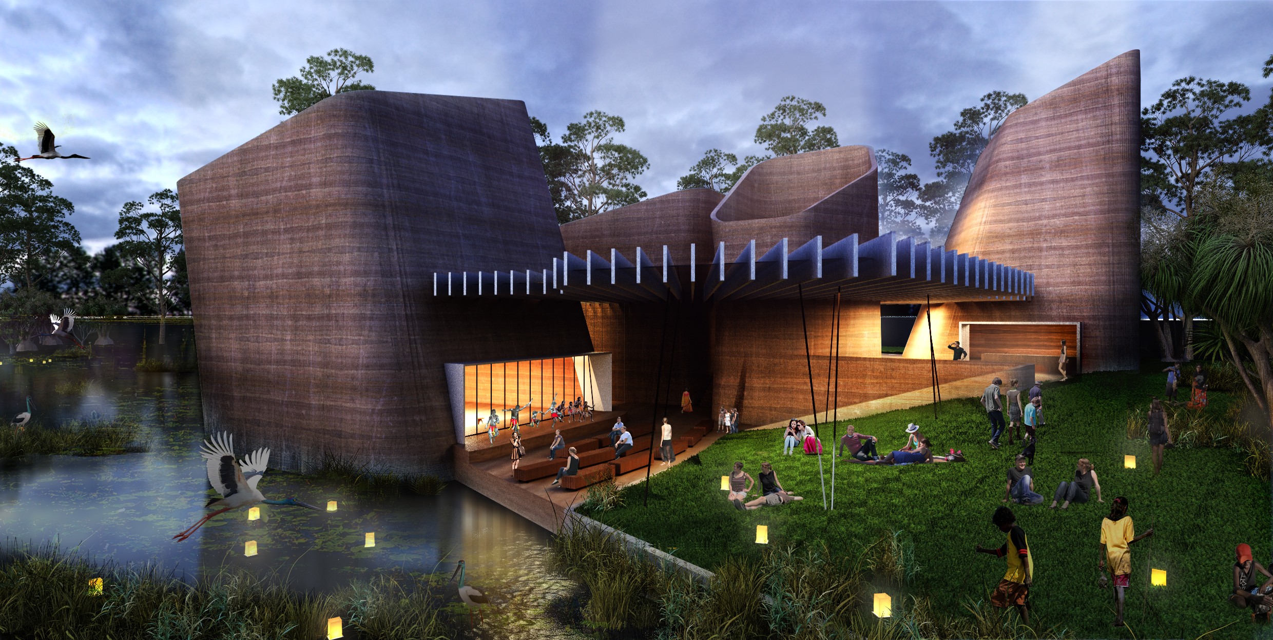 Jabiru Masterplan | COMMON