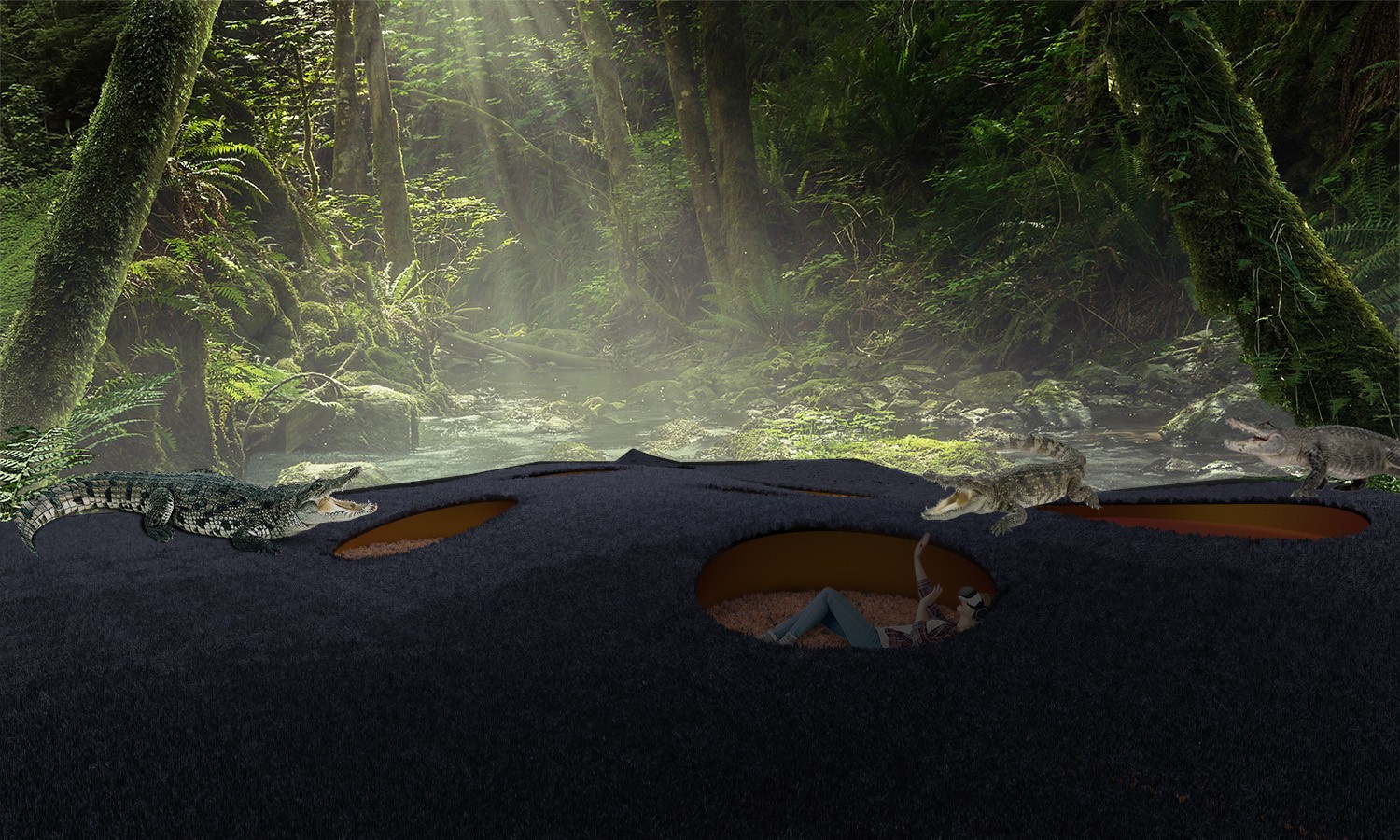 Jabiru Masterplan | COMMON