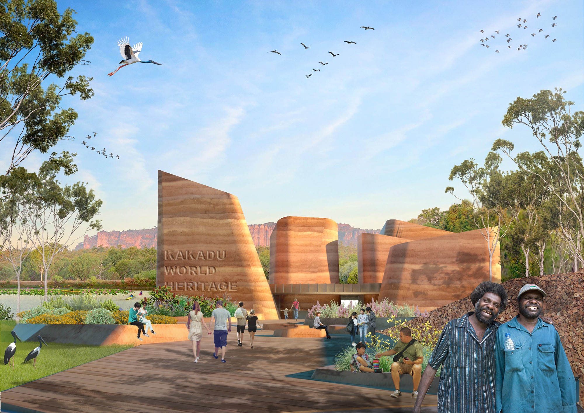 Jabiru Masterplan | COMMON